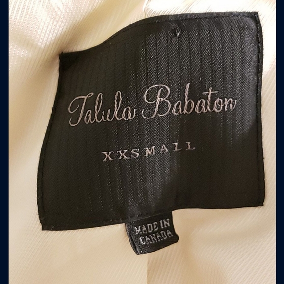 Aritzia | Jackets & Coats | Aritzia Talula Babaton Peacoat | Poshmark